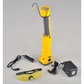 Bayco BAYCO PRODUCTS INC UV Bulb Yellow Rechargeable Hand Lamp UVR-9000 ...