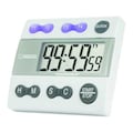 Traceable Alarm Timer, 3/4 In. LCD 5004 | Zoro