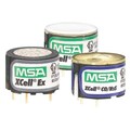 Msa Safety Replacement Sensor Kit, O2, CO, H2S, LEL 10051717 | Zoro