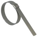 Band-It Band Clamp, 5/8"W, Lip-Lock, 1 3/4"OD, PK100 JS2079 | Zoro