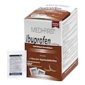 Medi-First Pain Relief, Ibuprofen, 200 mg., Tablet Form, Wrapped ...