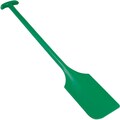 Remco Paddle Scraper without Holes, 40L, Green 67752 | Zoro