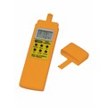 General Tools Digital Psychrometer, Pocket, 10-90Pct SAM990DW | Zoro
