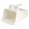 Remco Mega Scoop, 9Wx11L, White 65525 | Zoro