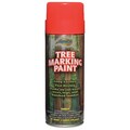 Aervoe Tree Marking Paint, 12 oz., Fluorescent Red, Solvent -Based 690 ...
