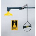 Encon Emergency Shower, Horizontal, 30 gpm 01053001 | Zoro