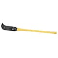 Council Tool Ditch Bank Blade, 16 In Edge, Double Edge, 40 in L Hickory ...