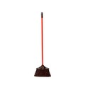 Libman 10 in Sweep Face Lobby Broom, Black 915 | Zoro