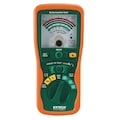 Extech Battery Operated Megohmmeter, 1000VDC 380320 | Zoro
