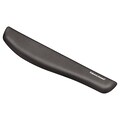 Fellowes Wrist Rest, Graphite 9252301 | Zoro