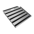 Magliner Curb Ramp, Aluminum, 27 in. W x 27 in. L ALCR | Zoro