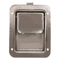 Buyers Products Latch, Flush-Mount, Nonlocking, Paddle N3885 | Zoro