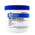 Rpi BIS-Tris Propane, 100g B78000-100.0 | Zoro