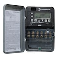 Intermatic Electronic Timer, 7 Days, SPST ET1725C | Zoro