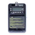 Intermatic Electronic Timer, 7/365 Days, 30A ET2745CR | Zoro
