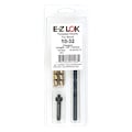 Zoro Select Thread Repair Kit, Hex Drive Threaded Inserts, #10-32 ...