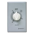 Intermatic Timer, Spring Wound, 15 Min, DPST, Silver FF415M | Zoro