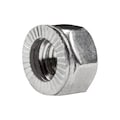 Heico-Lock 2-Piece Wedge Lock Nut, M16-2.0, Steel, Class 10, Zinc ...