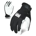 Ironclad Performance Wear EXO Pro Leather Mechanics Gloves, Single ...