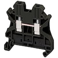 Square D Terminal Blocks, 30 A, 26 AWG, 10 AWG NSYTRV42BK | Zoro