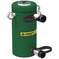Simplex Hydraulic Ram, Nominal Capacity 55 ton RCR506 | Zoro