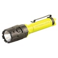 Streamlight Industrial Mini Flashlight, Yellow, LED 67755 | Zoro