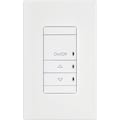 Lithonia Lighting Lighting Dimmer, 3-Way Switch, 120-277VAC SPODMRA MWO ...
