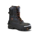 Timberland Pro Unisex, Composite Toe, Miner Boot, 14, W, Black ...