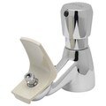 Zurn Bubbler Faucet, Push Button Type, Brass Z83600-XL | Zoro