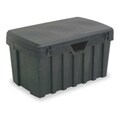 Contico 37"W Black Structural Foam Portable Tool Box, 20-1/4"H 3725NL ...