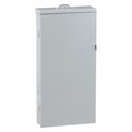 SQUARE D QO Load Center 100A, 27, 120/240V AC, Convertible Main Circuit ...