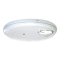 Edwards Signaling Strobe Ceiling Mount, White, L 8-5/16 In EGC-VMH | Zoro