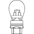 Current Mini Incand Bulb, 3057NA, 7.0/27W, S8 3057NA | Zoro