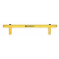 Handle-It Guard Rail, Length 8 Ft BR-8 | Zoro