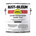 Rust-Oleum Interior/Exterior Paint, Glossy, 1 gal. 3465402 | Zoro