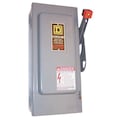 Square D Fusible Safety Switch, Heavy Duty, 600V AC, 3PST, 60 A, NEMA ...