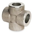 Smith-Cooper Cross, 3/4 In, 316 Stainless Steel S5036X 006 | Zoro