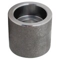 Zoro Select Socket Weld, Black Forged Steel Half Coupling, Class 3000 ...
