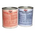 Blue Magic Epoxy Coating, Dark Gray, 256 oz. 9256 | Zoro