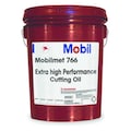 Mobil Mobilmet 766, Cutting Oil, 5 gal 103323 | Zoro