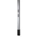 Hubbell Wiring Device-Kellems Alum Service Pole, Gray, Includes Divider ...