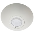 Hubbell Wiring Device-Kellems Occupancy Sensor, PIR, 1500 sq ft, White ...