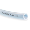Eldon James Tubing, 3/8In IDx1/2 In OD, 100 Ft, Natural CFX6-8N | Zoro