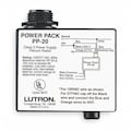 Lutron Dimmer Power Pack, 120/277VAC, 16 Amp PP-20 | Zoro