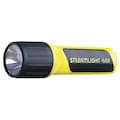 Streamlight Yellow No Xenon Industrial Handheld Flashlight, 34 lm 68254 ...