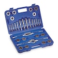 Westward Tap/Die Set, 30 Pieces 1PZ35 | Zoro