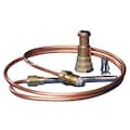 White-Rodgers 24 L., Standard Coaxial, Universal Adapter H06E-510 | Zoro