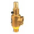 Spence Safety Relief Valve, 1 x 1-1/4 In, 250 psi 710NBEF-A250 | Zoro