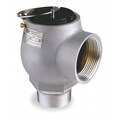 Spence Safety Relief Valve, 3In, 50 psi, Cast Iron 015CZKA-050 | Zoro