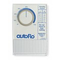 Autoflo Humidistat, Wall or Return Duct Mount 52000 | Zoro